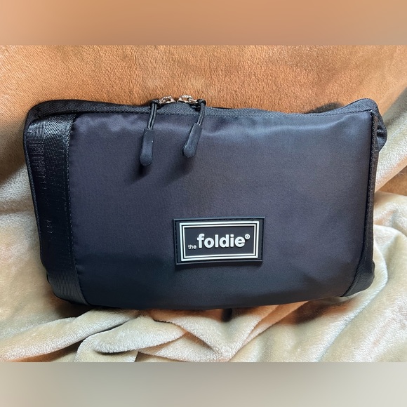 The Foldie | Bags | Original Foldie Bag 3 Version Black | Poshmark